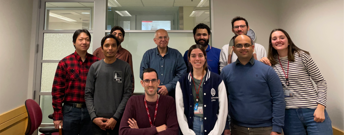 Myerson Research Group – MIT Department of Chemical Engineering